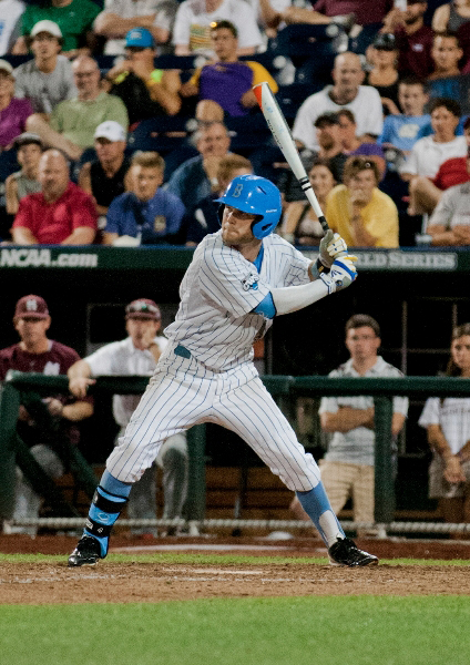 Bruin hitting star Eric Filia gets second chance after two seasons away ...