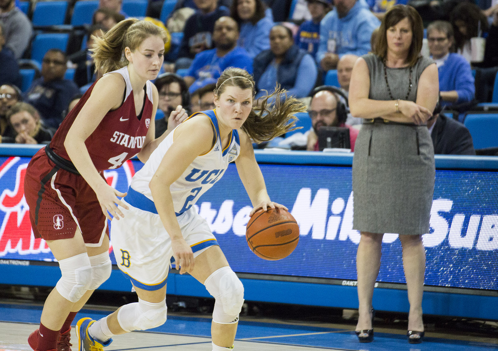Women’s basketball hones late-season mindset for Senior Weekend - Daily ...