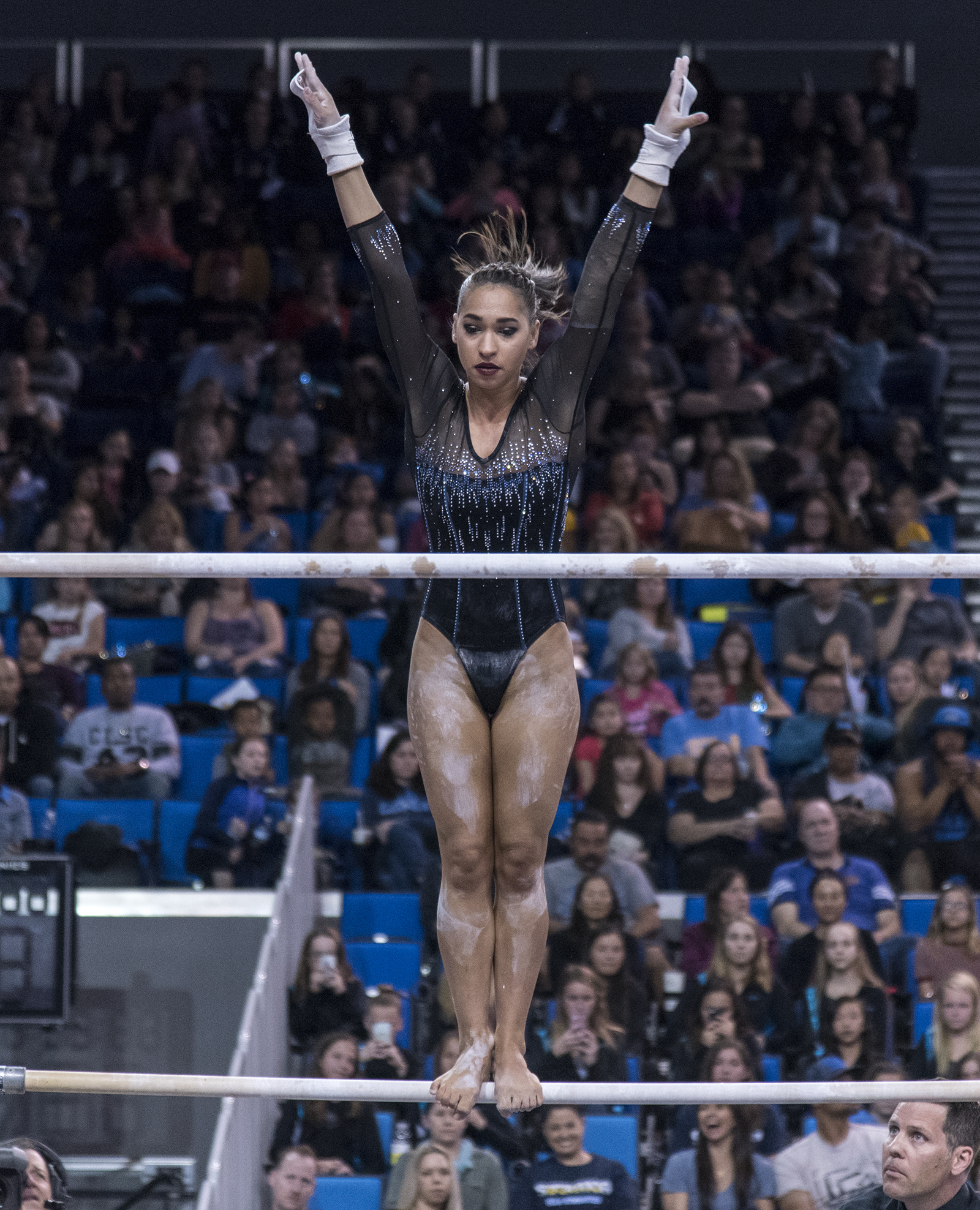 Walk-ons prove to be crucial to UCLA gymnastic’s success - Daily Bruin