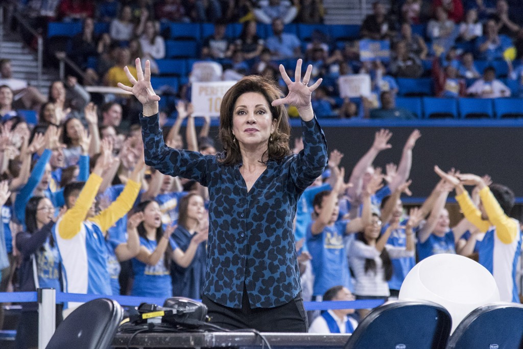 Gymnastics coach Valorie Kondos Field shapes more than just routines ...