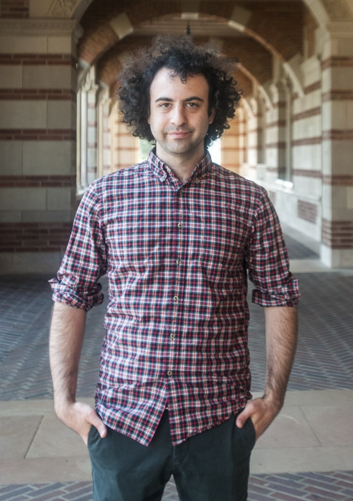 Grad student emphasizes inclusivity in GSA presidential platform ...