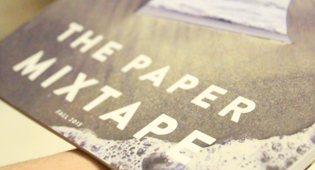 Inside ‘The Paper Mixtape’ - Daily Bruin