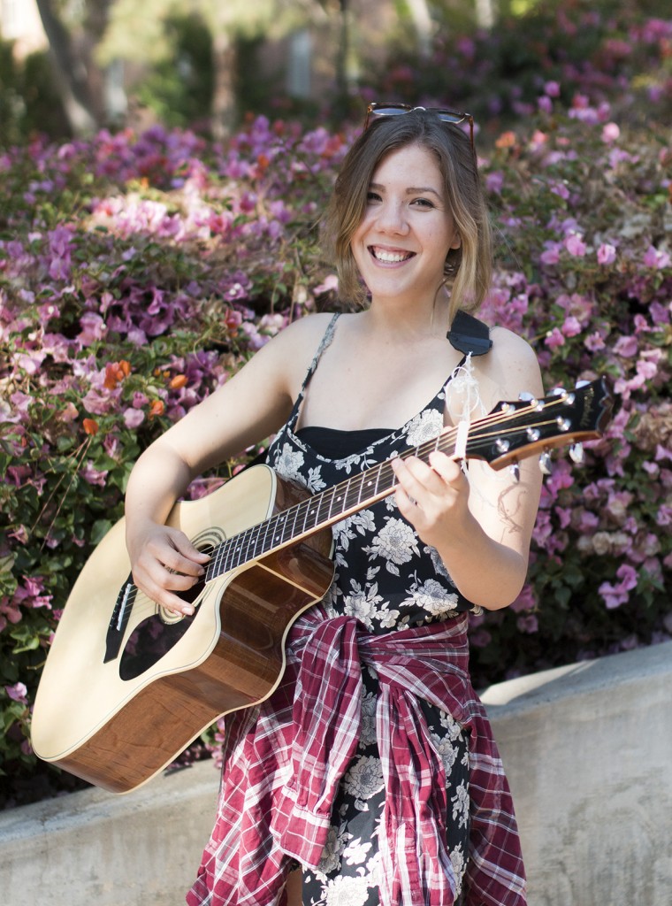 Spring Sing 2016: Laura Savage - Daily Bruin