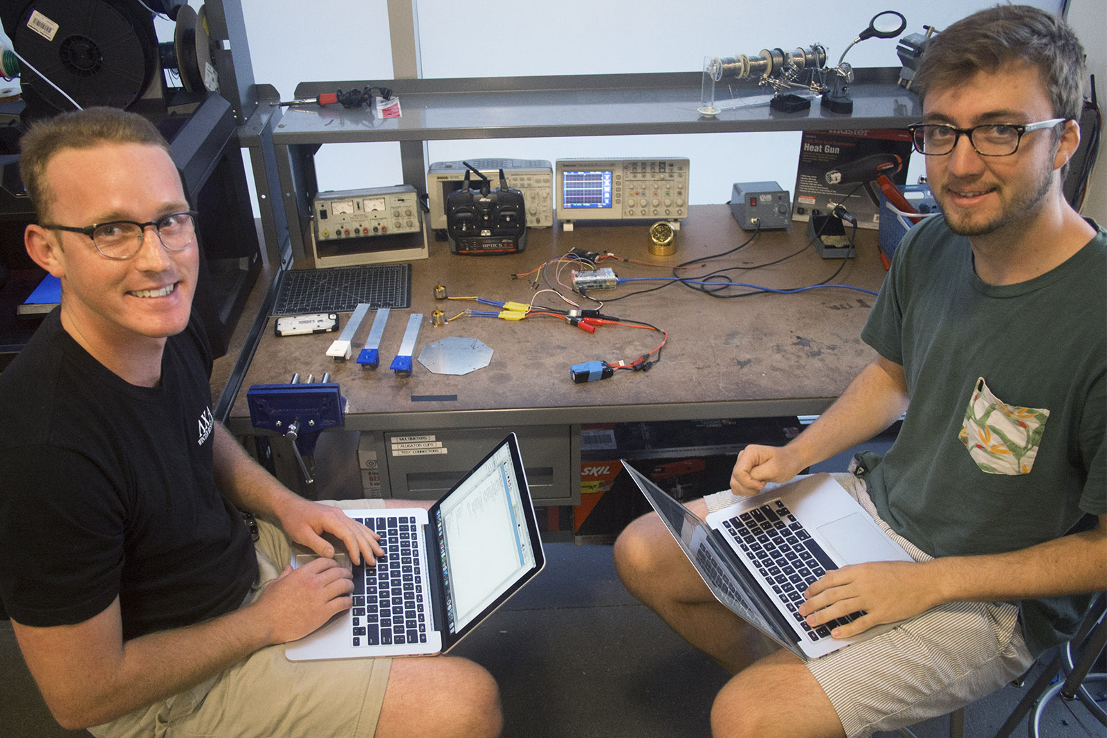 UCLA’s X1 Robotics seeks to engage students in hands-on projects ...