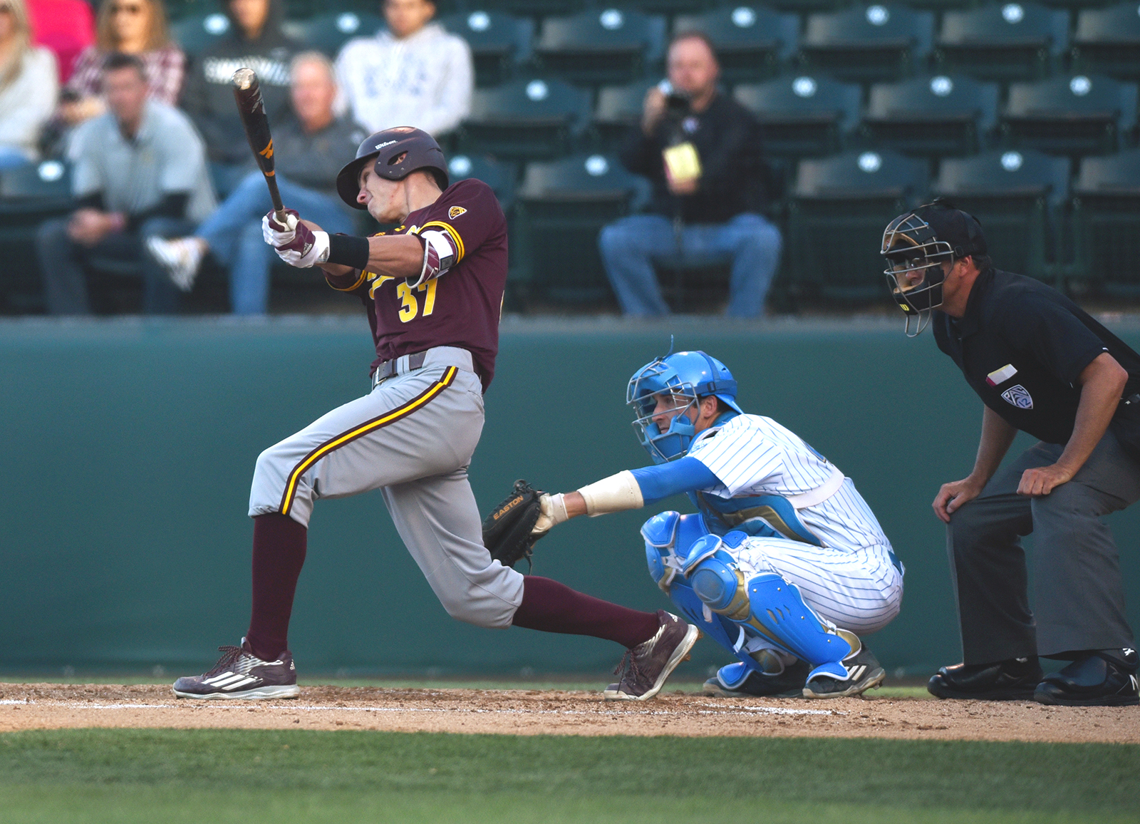 Around the League: Three Pac-12 teams in baseball title race, Stanford ...