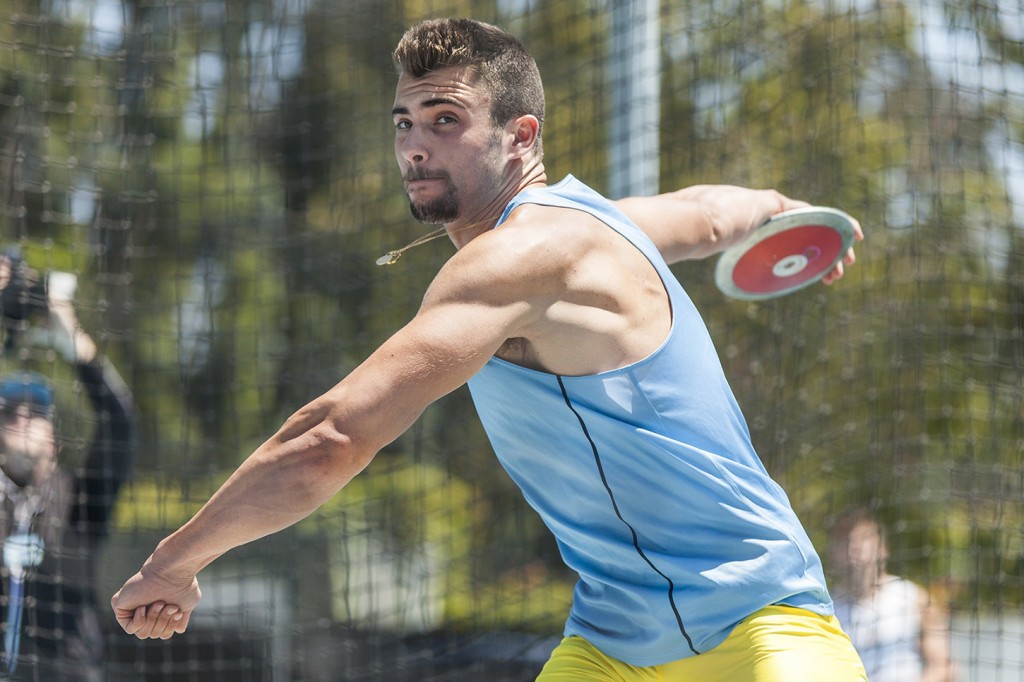 Track athletes to compete at Pac-12 multis championship - Daily Bruin
