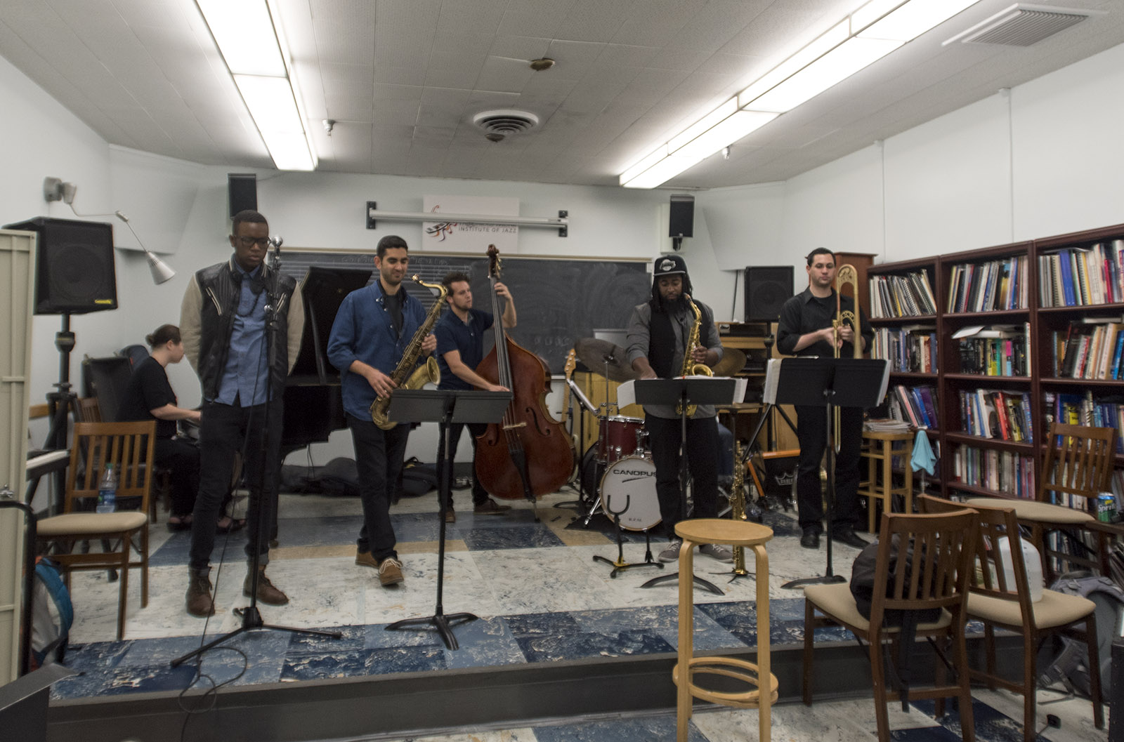 Jazz serves as common language for Thelonious Monk Institute graduates ...