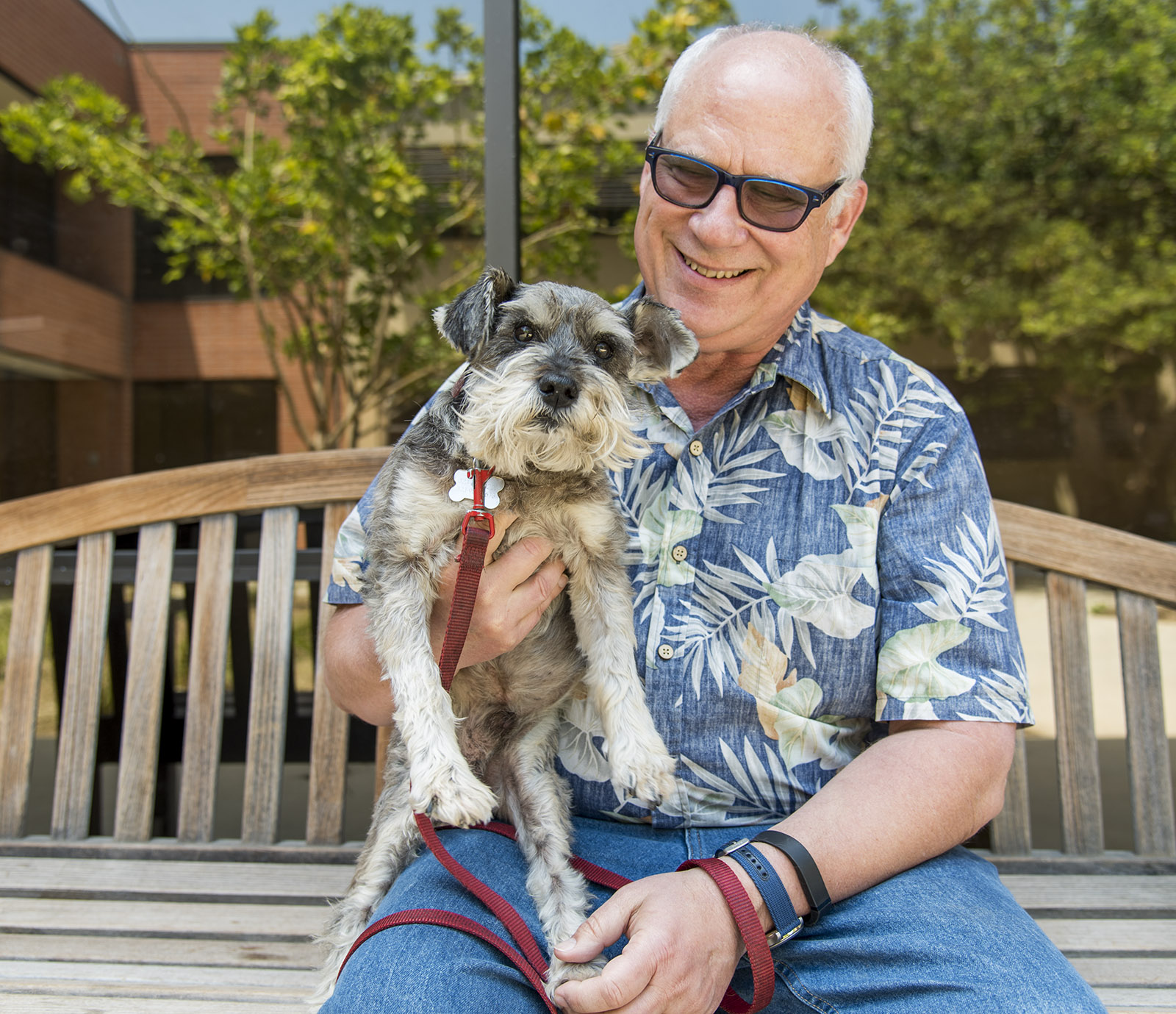 Campus dogs leave impact on hearts of UCLA community - Daily Bruin