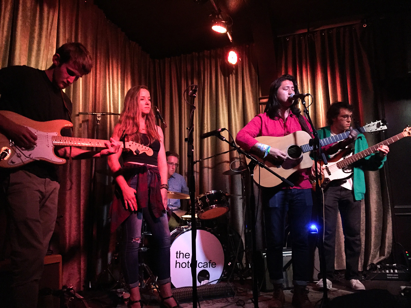 Student bands discuss how to stay in tune while in college - Daily Bruin