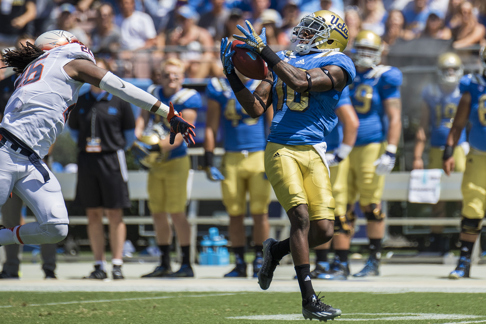 After overcoming hurdles, speedster Kenneth Walker III seeks NFL shot ...