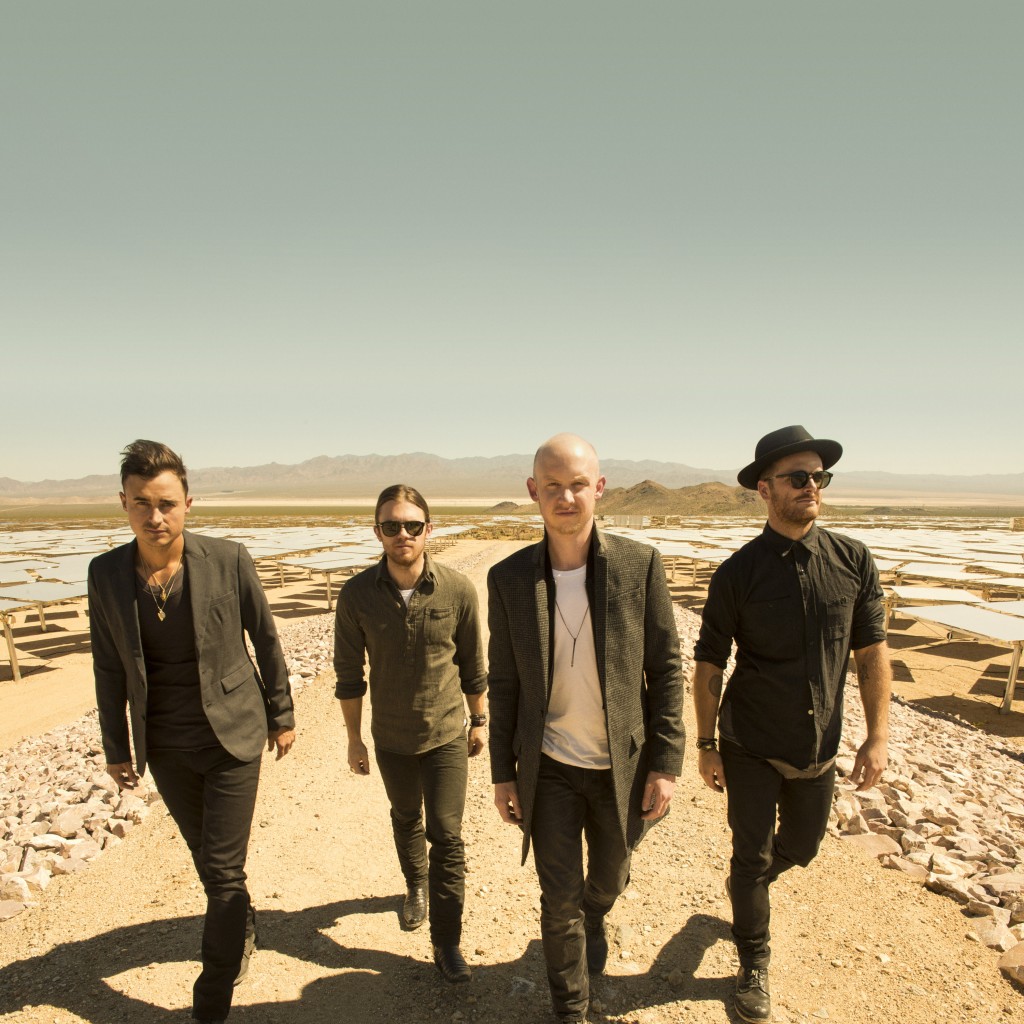 Q&A: The Fray member Joe King discusses current tour, band origins ...