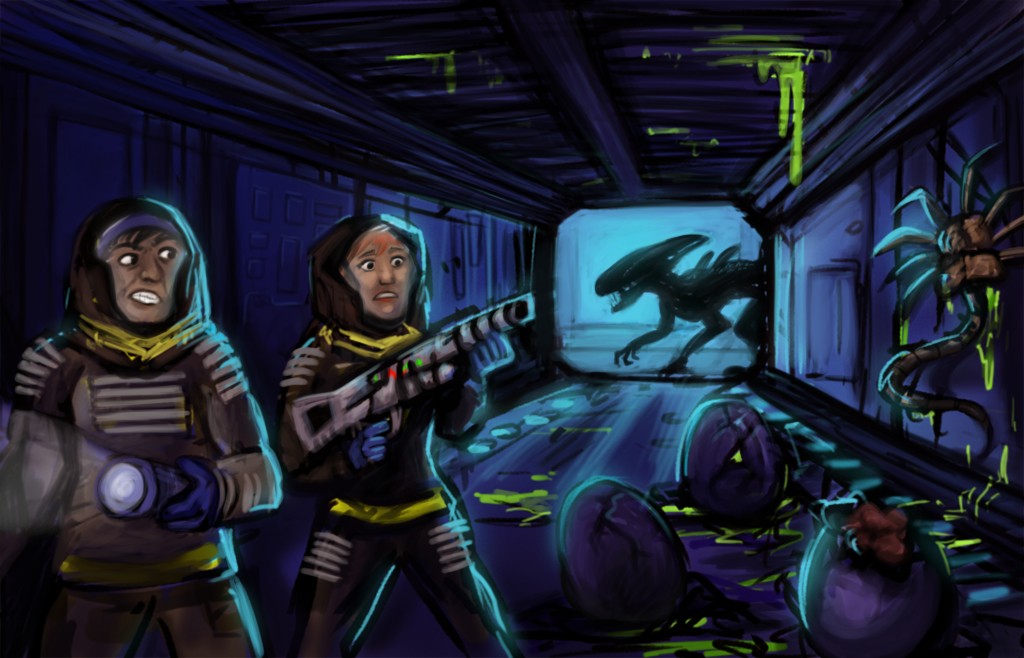 Cult classic ‘Aliens’ lands at UCLA for 30th anniversary screening ...