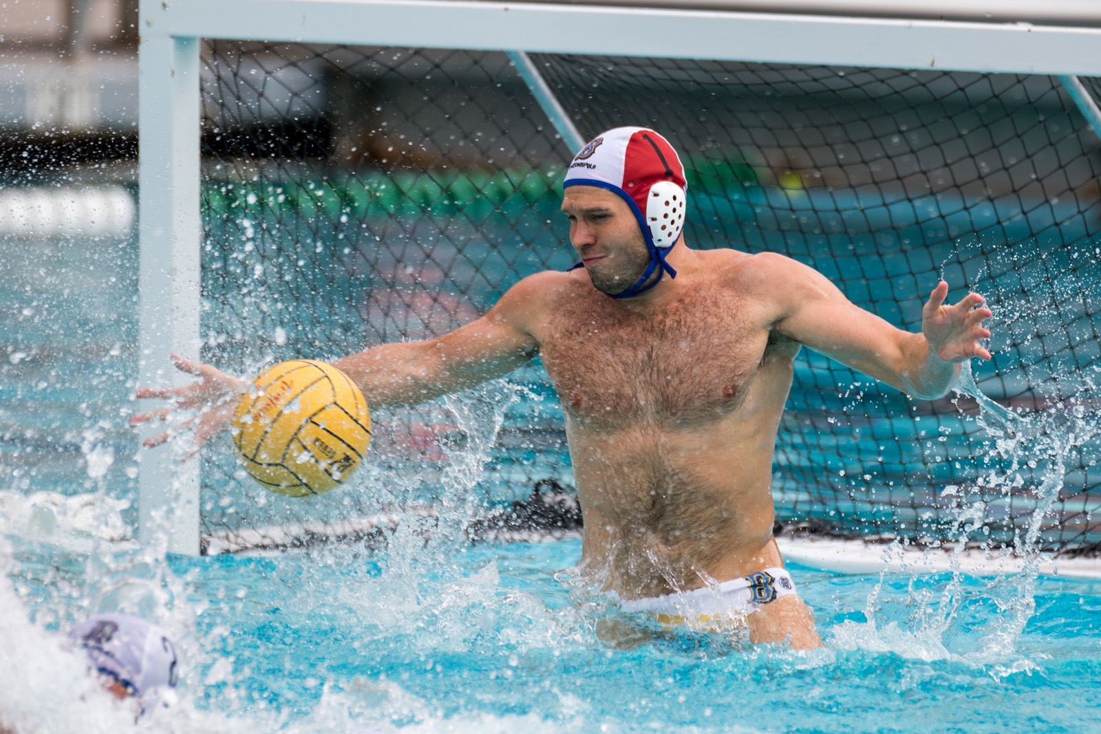 Men’s water polo team’s cohesion, success rest on years of history ...