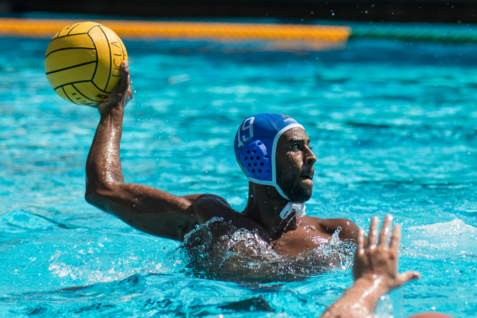 Men’s water polo team’s cohesion, success rest on years of history ...