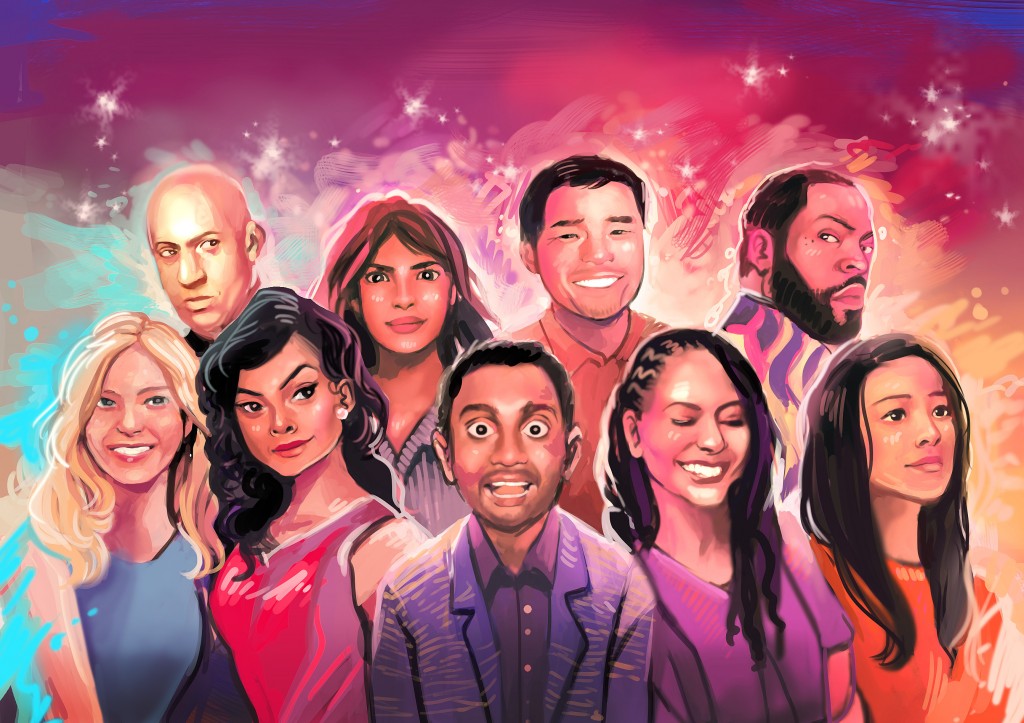 Hollywood Diversity Report spotlights structural inequity in film, TV ...