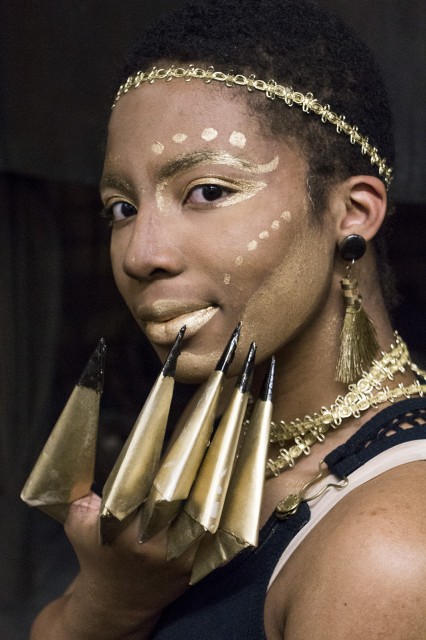 Student drag show at Hedrick Hall seeks to question gender binary ...