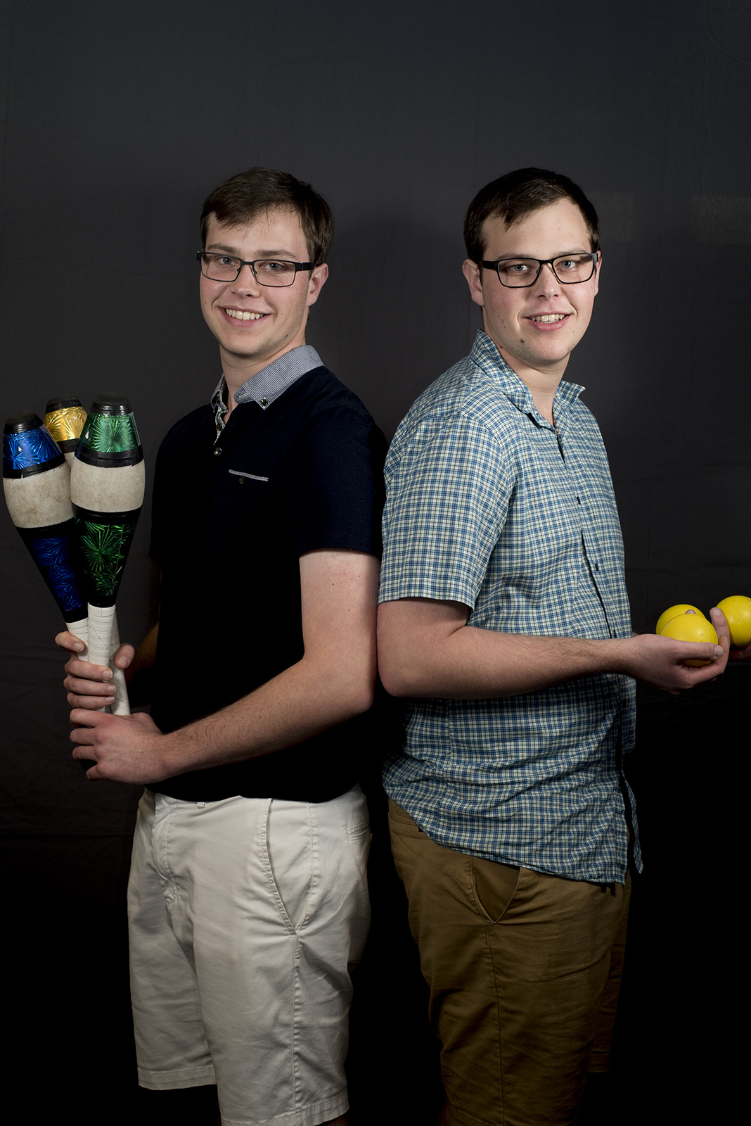 UCLA’s juggling club strikes a balance between technical skill ...