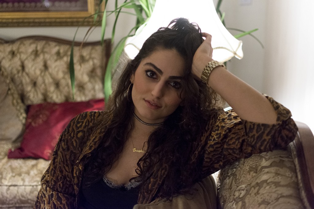 Tea Tunes: Josephine Tehrani inspires with fearless vulnerability in ...