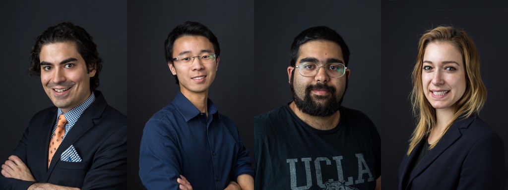 2017 Graduate Students Association platforms - Daily Bruin