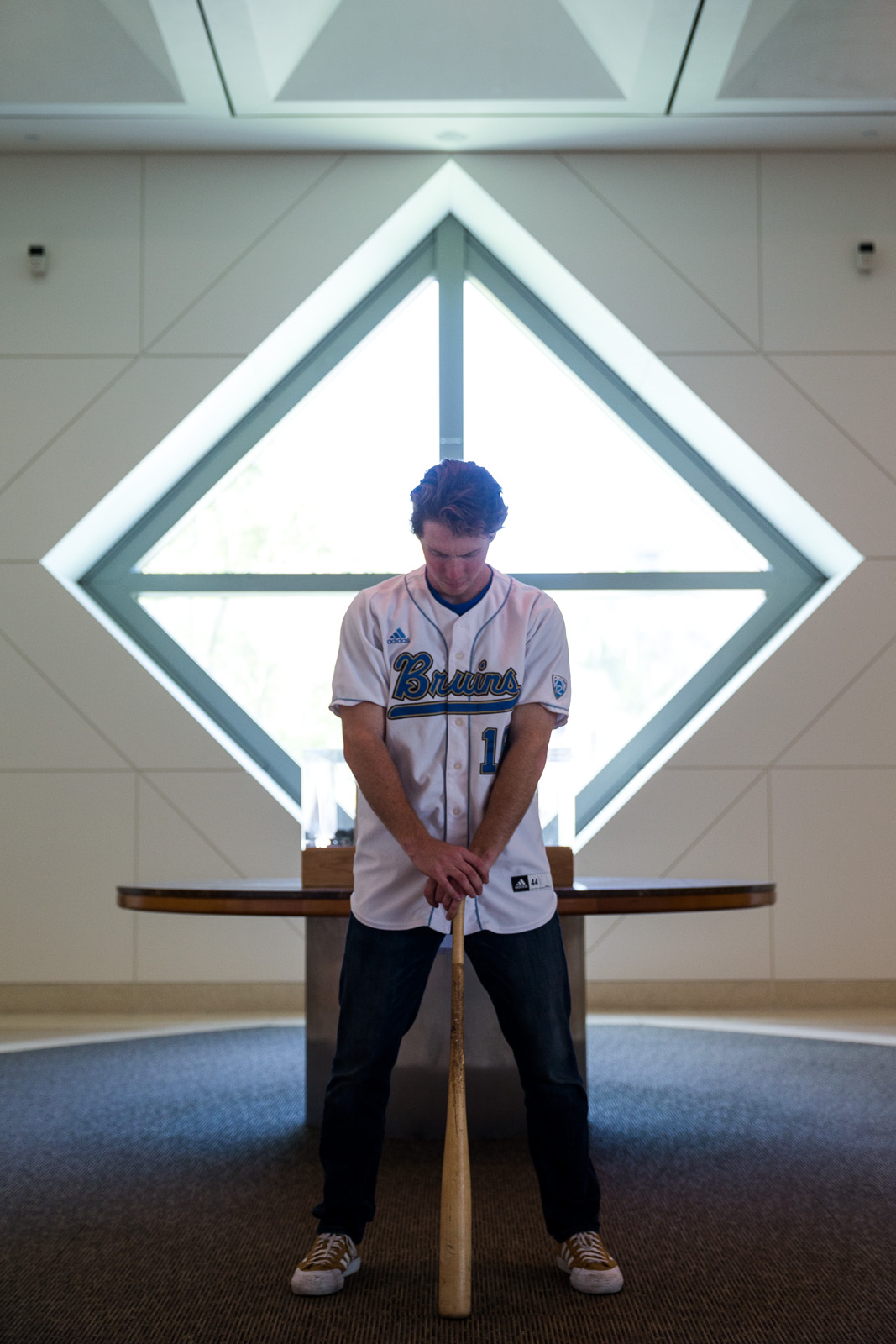 Nick Kern overcomes months of illness to return to UCLA baseball ...