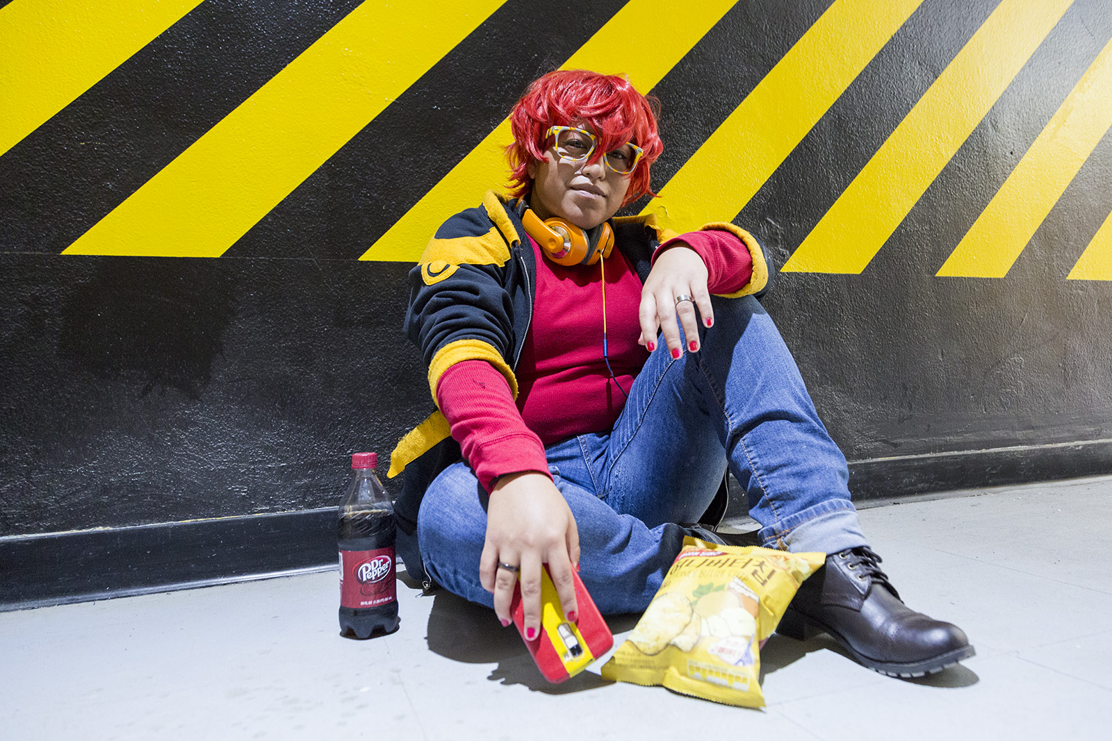 Students find confidence, fight negative body image through cosplay ...