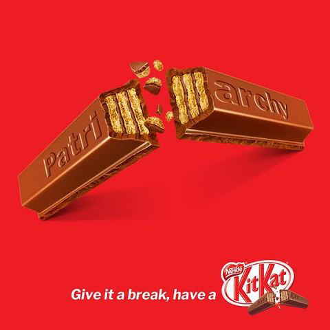 Instagram project gives feminist twist to major brand ads - Daily Bruin