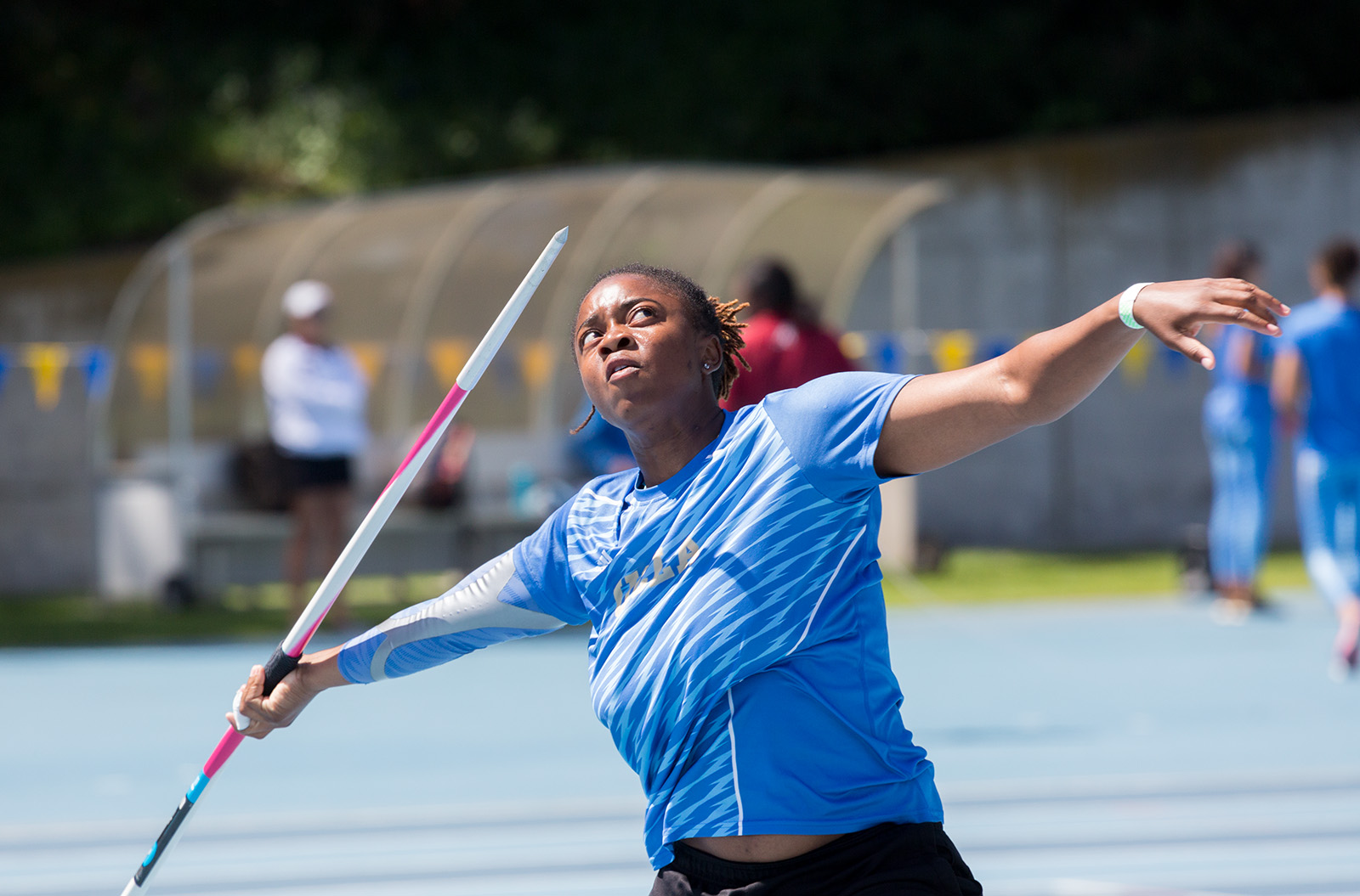 UCLA athletes head to Oregon for NCAA track and field championships ...
