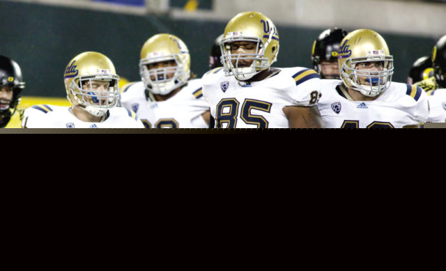 Tracing the UCLA stripe through history - Daily Bruin