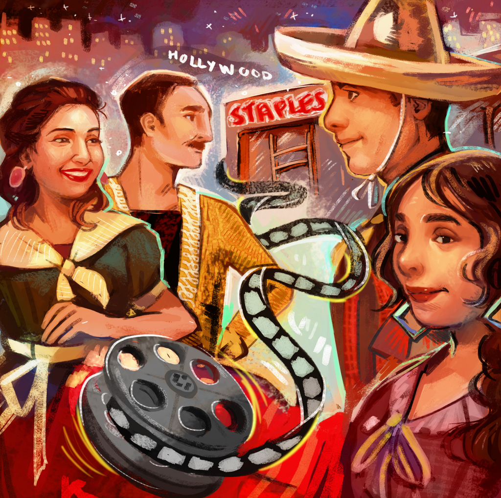 UCLA partners with Getty Center to bring Spanish language films to LA ...