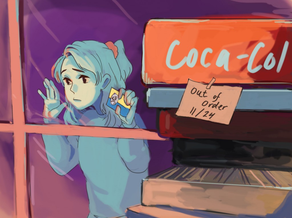 Mariah Furtek: UCLA needs to consider programs to help food-insecure ...