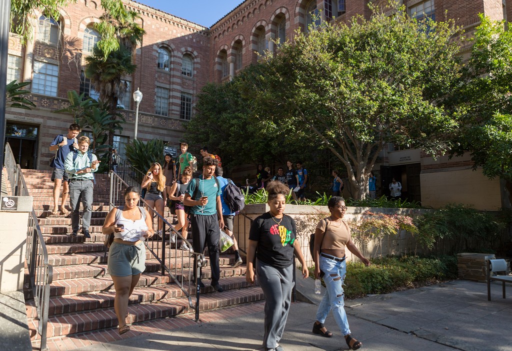 UC Advocacy Network recruits student ambassadors for lobbying efforts ...