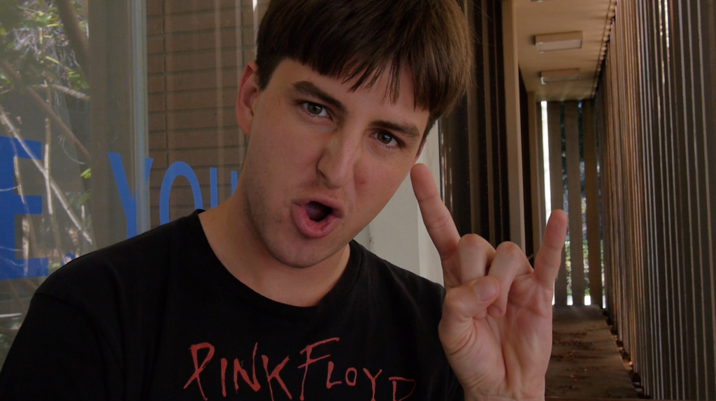 Video: Punk conference at UCLA - Daily Bruin