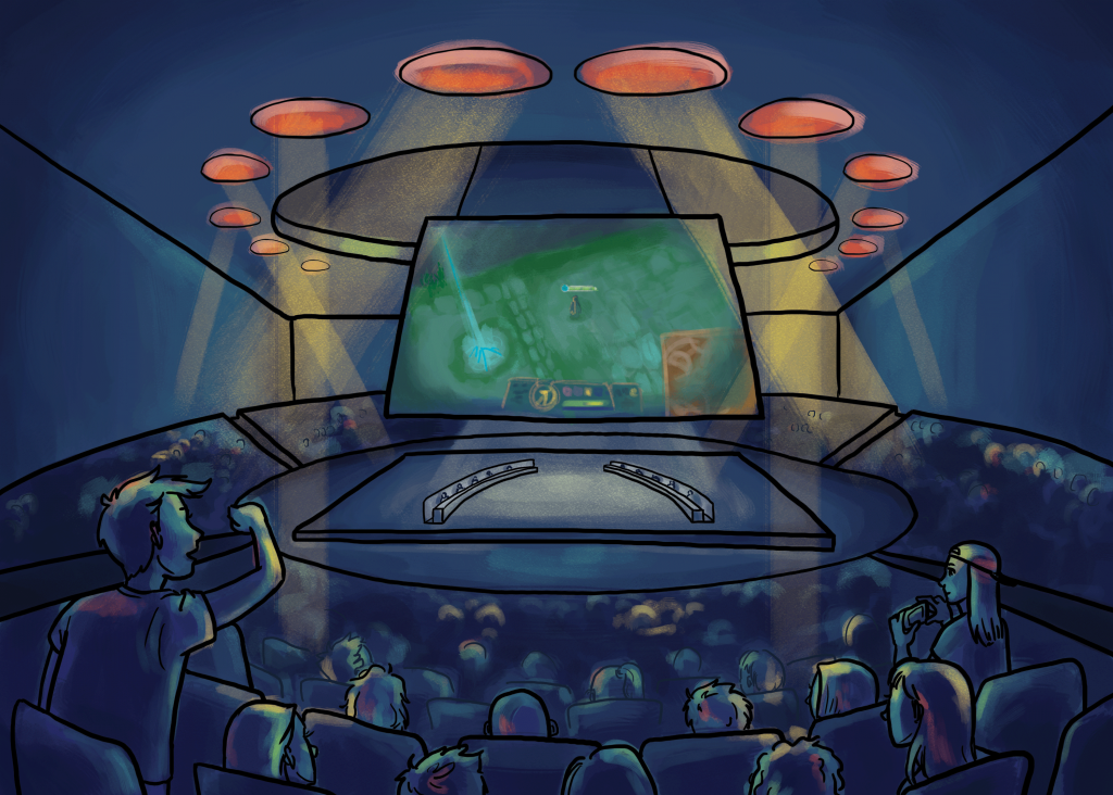 Alum’s esports company boasts top-ranked teams, aims for global reach ...