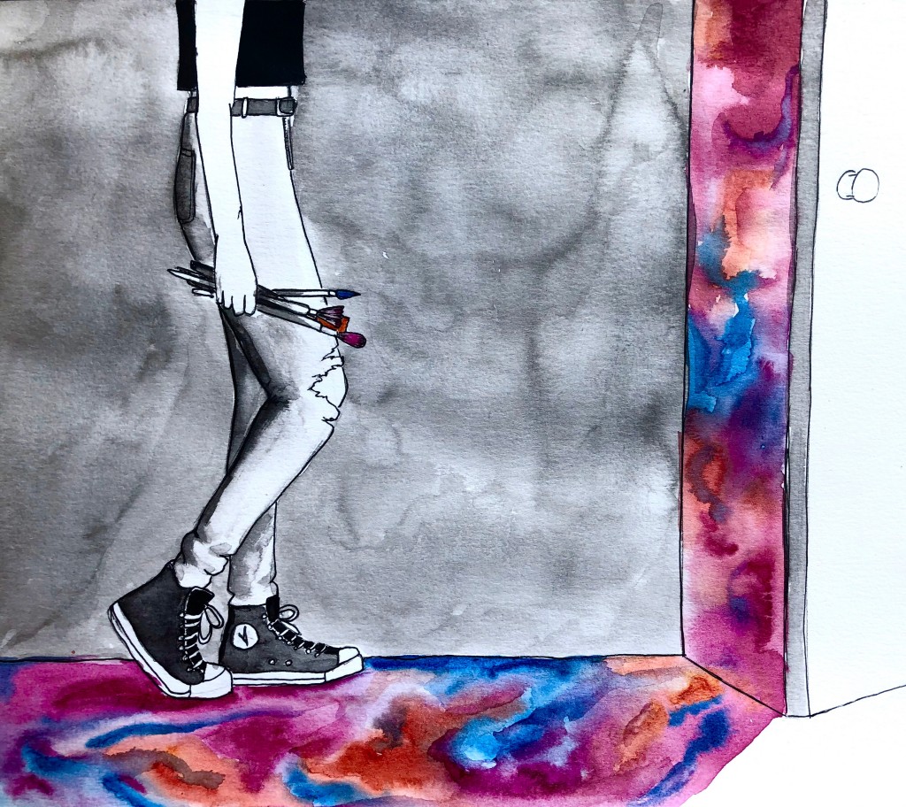 Mariah Furtek: UCLA needs to paint clear path to art classes for non ...