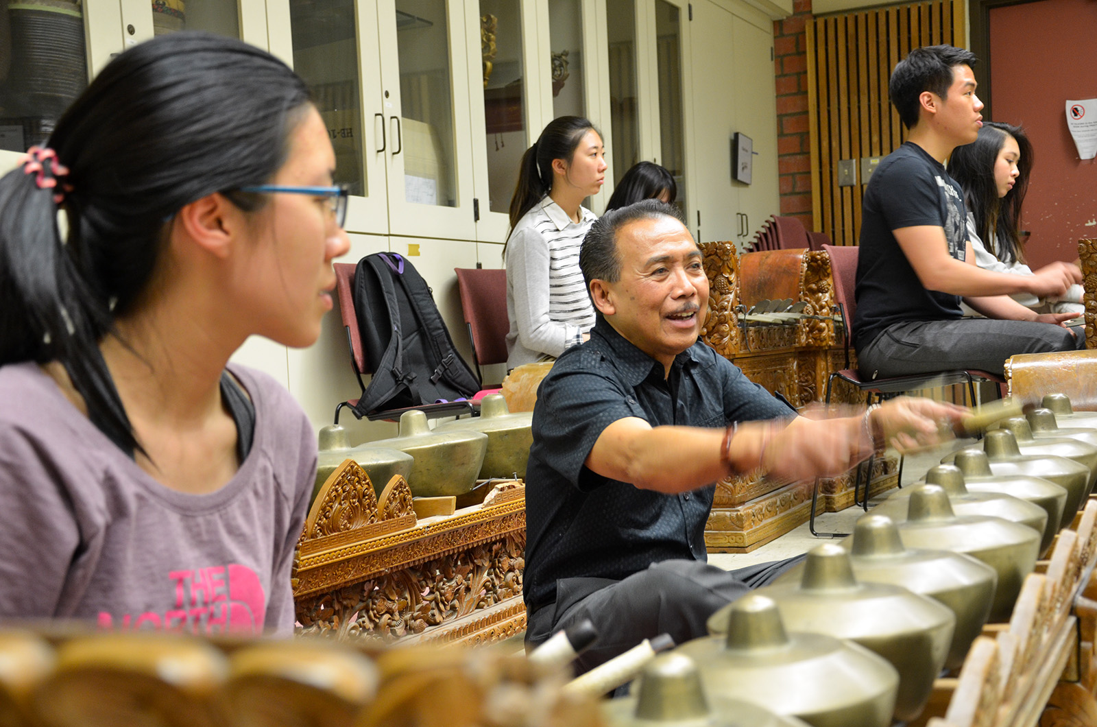 Global Melodies: Students explore new sounds, find home in Music of ...