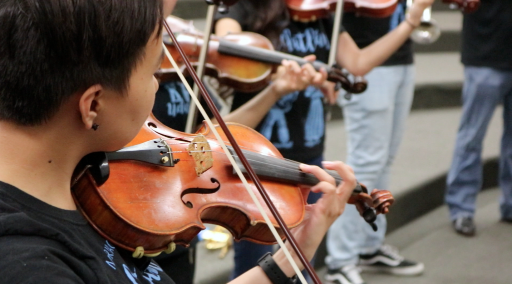 Global Melodies: Music of Mexico Ensemble - Daily Bruin