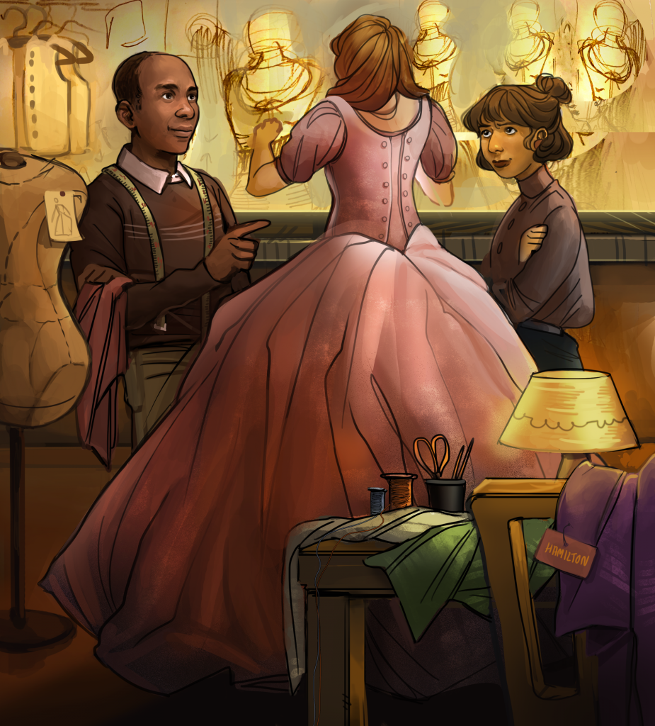 ‘Hamilton’ costume designer to speak at UCLA’s Design Showcase West ...