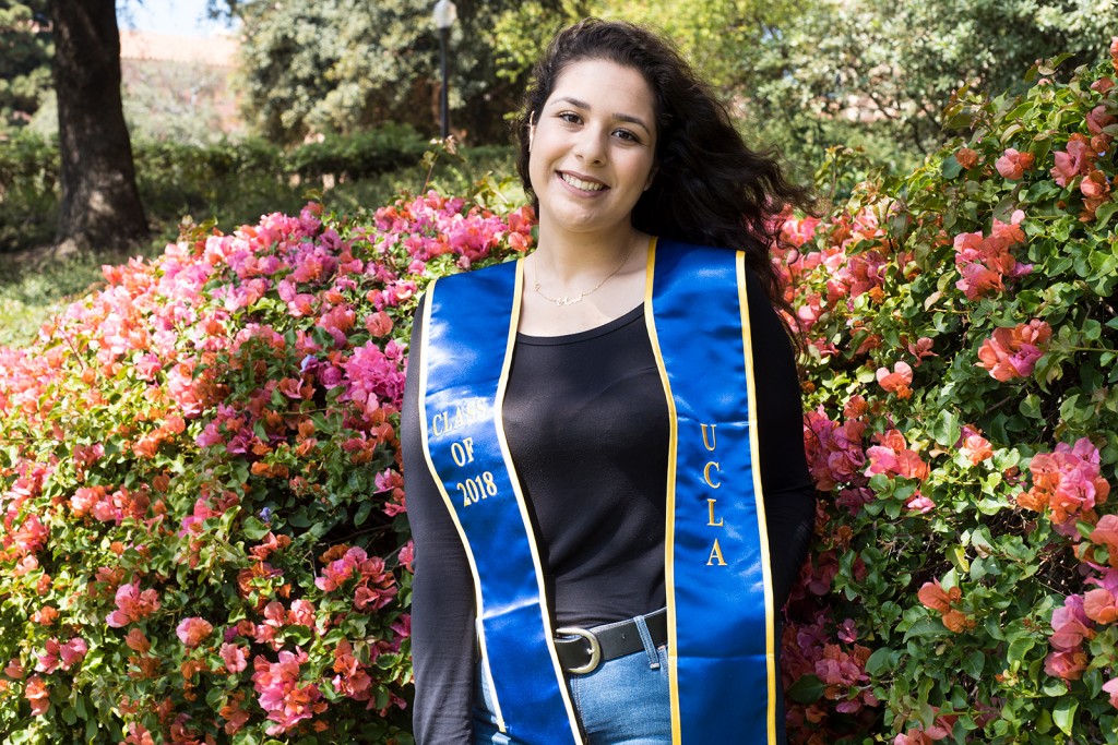 The Quad: Graduating Humans of UCLA share their stories and experiences ...