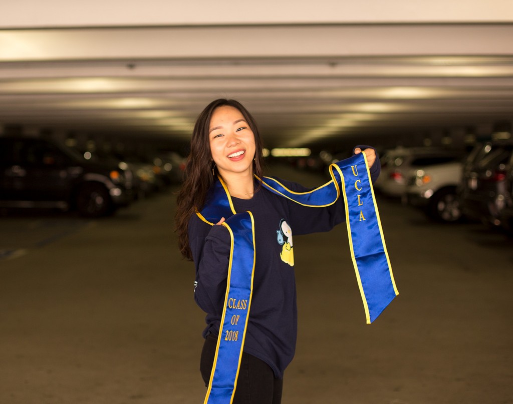 The Quad: Graduating Humans of UCLA share their stories and experiences ...