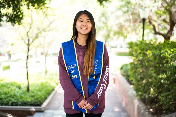 The Quad: Graduating Humans of UCLA share their stories and experiences ...