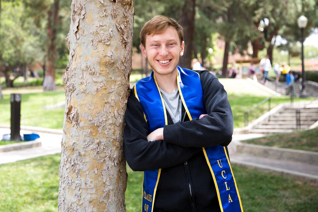The Quad: Graduating Humans of UCLA share their stories and experiences ...