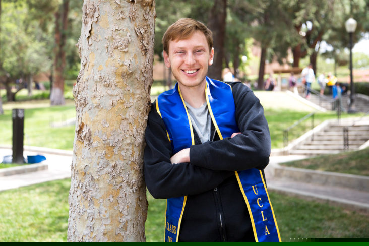 The Quad: Graduating Humans of UCLA share their stories and experiences ...
