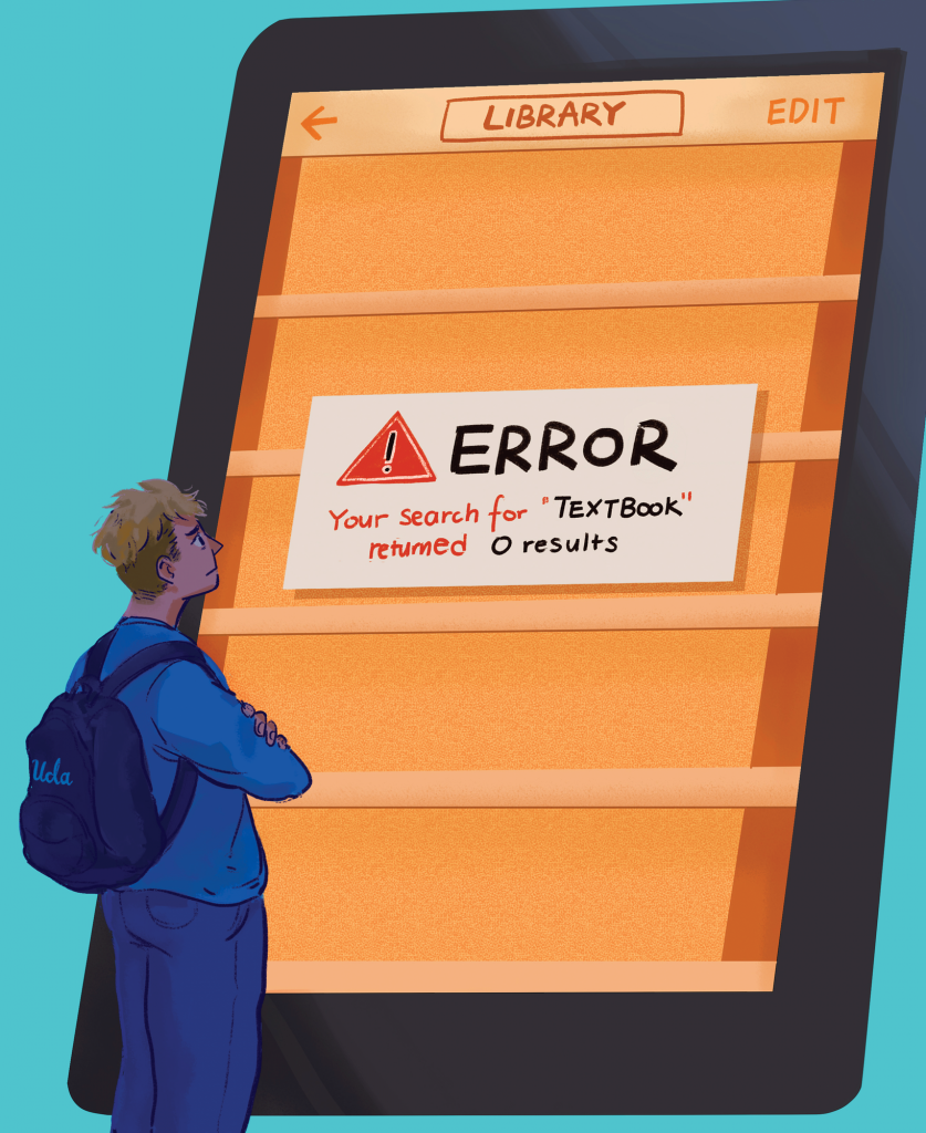 UCLA must support students by providing more accessible options for ...