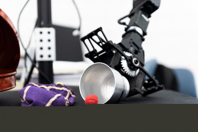 Robot learns magic tricks for Netflix show, but won’t endanger human ...