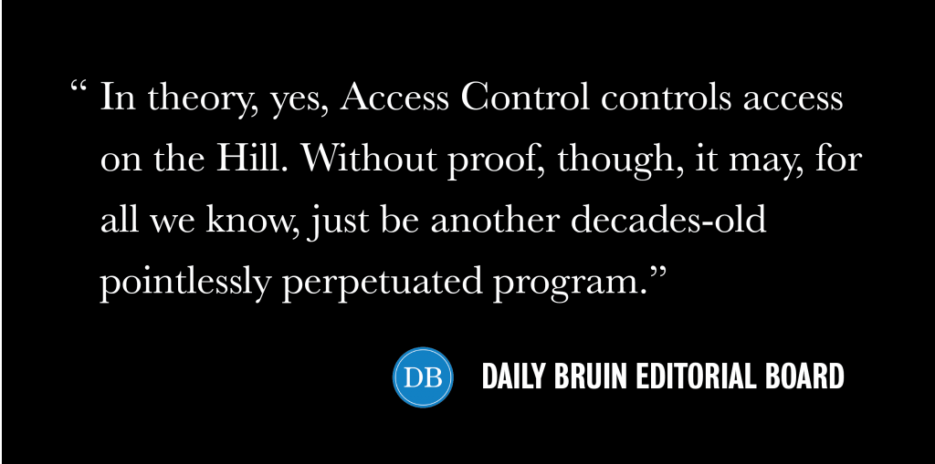 Editorial: Access Control staff shortages indicative of larger safety ...