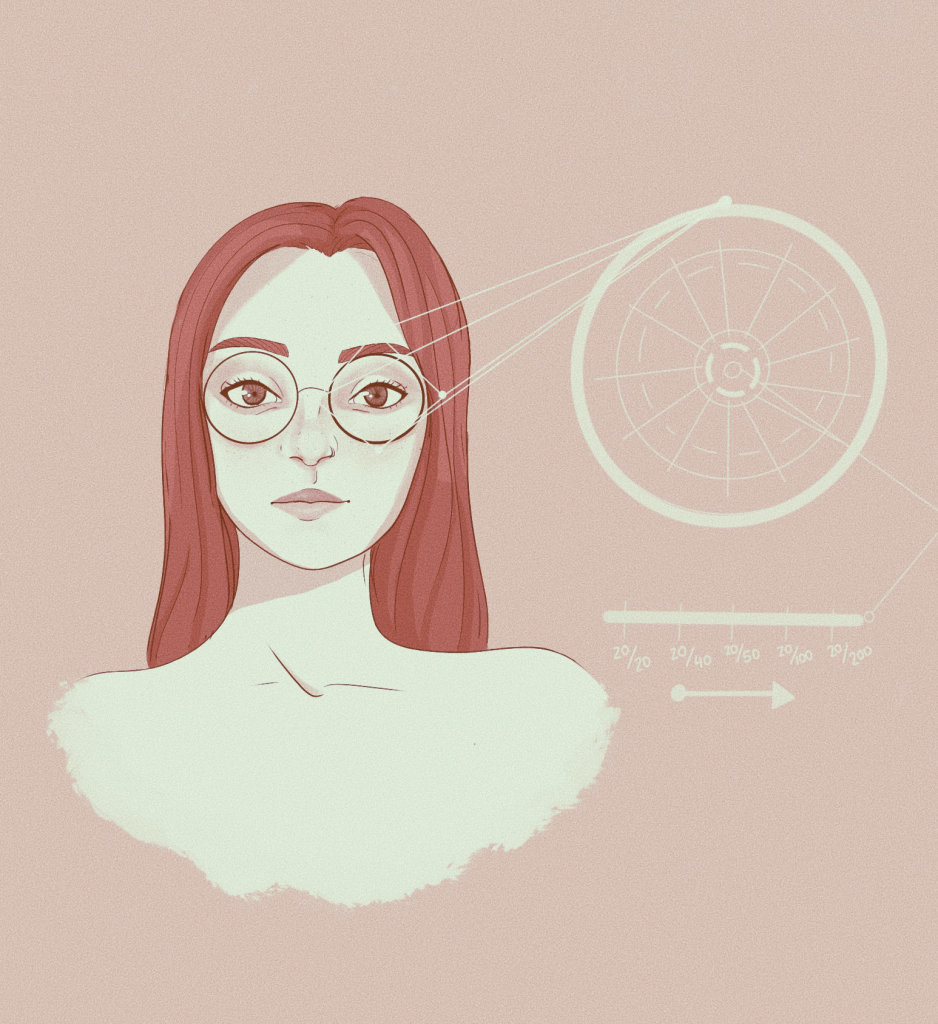 Campus Queries: How can college students care for their eyesight ...