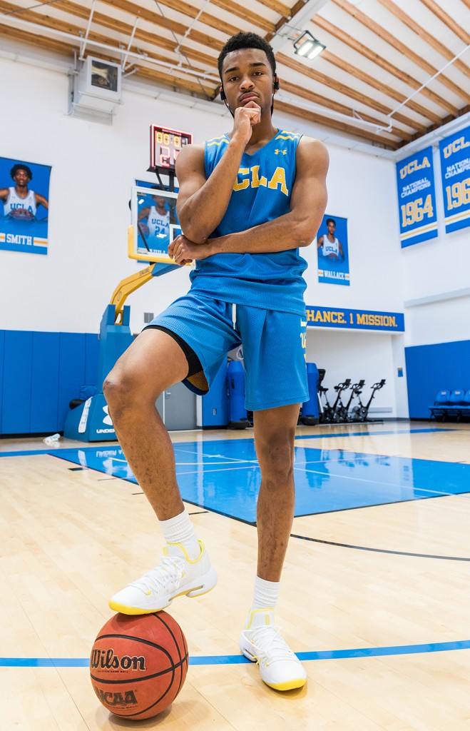 Jaylen Hands blends broad music taste with basketball to reflect on his ...