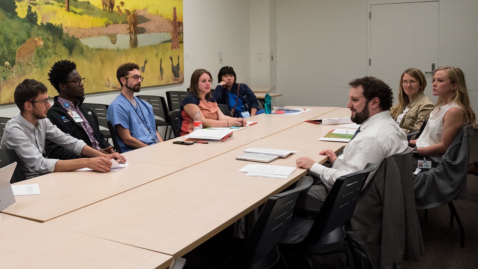 UCLA Resident Physicians Continue Negotiations Over Salary And Housing UCLA Resident Physicians Continue Negotiations Over Salary And Housing