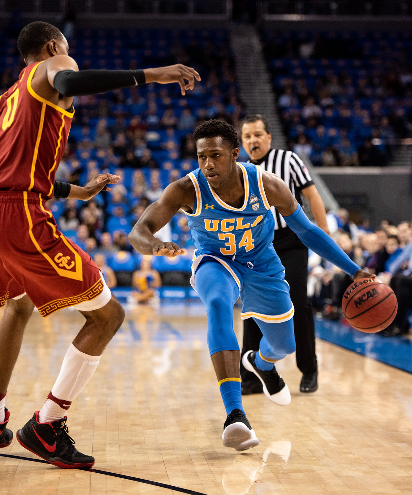 Pac 12 Regular Season Ends For Men s Basketball With Failed Comeback
