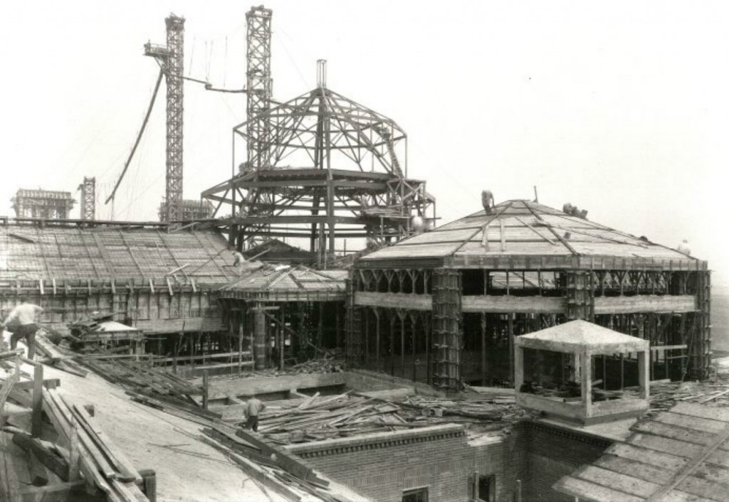 Art to Heart: UCLA’s characteristic architecture looks to the past ...